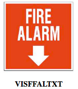 Fire Alarm - Vissign
